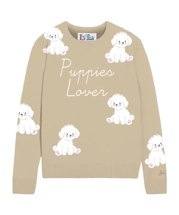 MC2 SAINT BARTH Long-sleeved Sweater