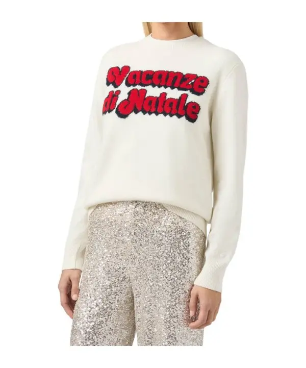 MC2 SAINT BARTH Long Sleeve Crewneck Jumper