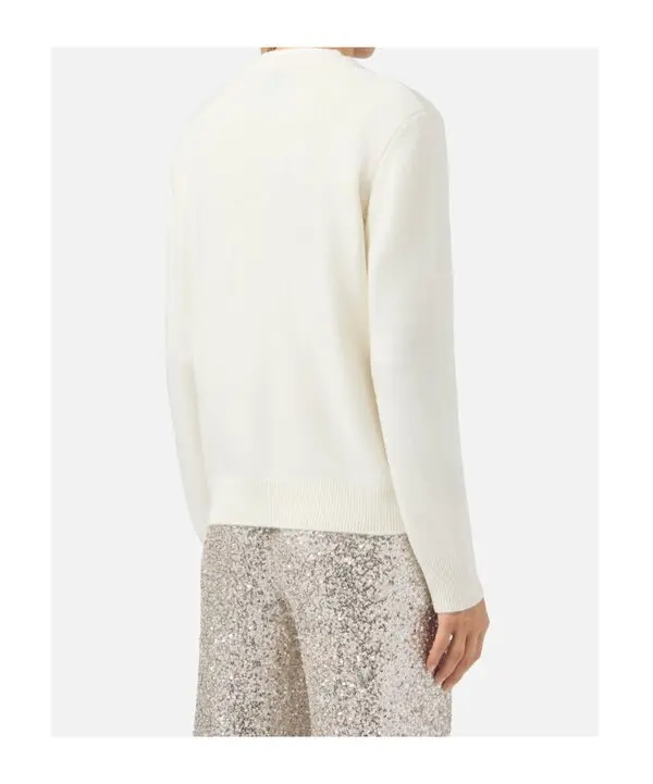 MC2 SAINT BARTH Long Sleeve Crewneck Jumper
