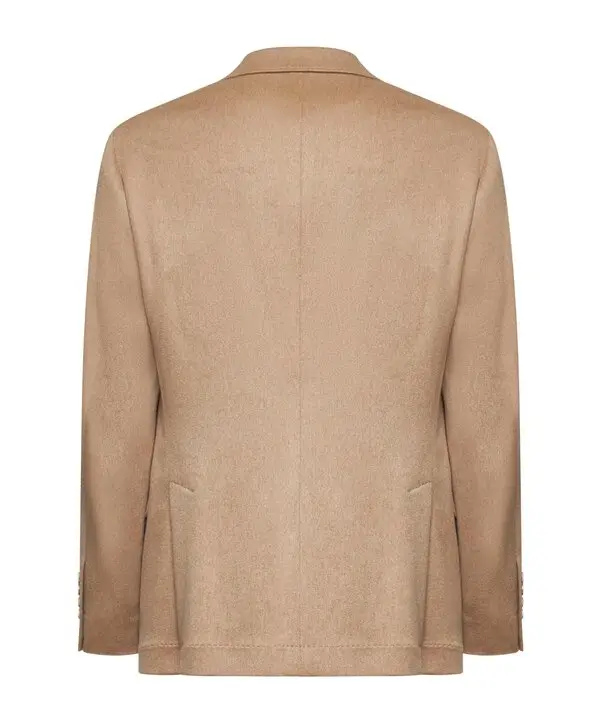Brunello Cucinelli Single-breasted Tailored Blazer