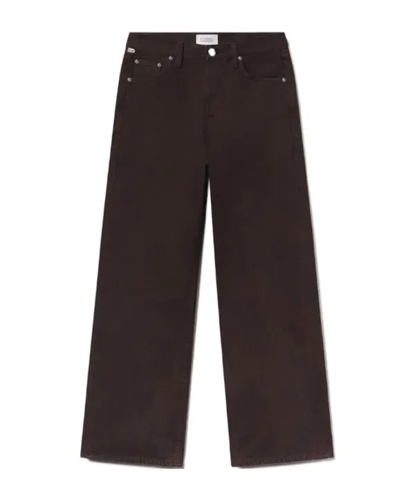 Citizens Of Humanity Lindz Easy Straight Leg Jeans