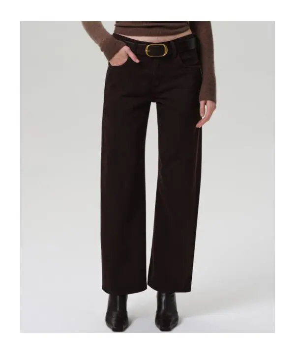 Citizens Of Humanity Lindz Easy Straight Leg Jeans