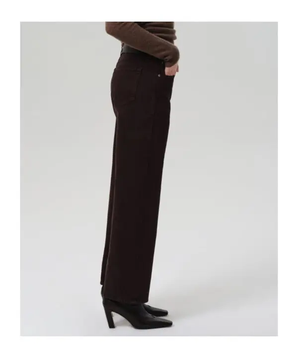 Citizens Of Humanity Lindz Easy Straight Leg Jeans