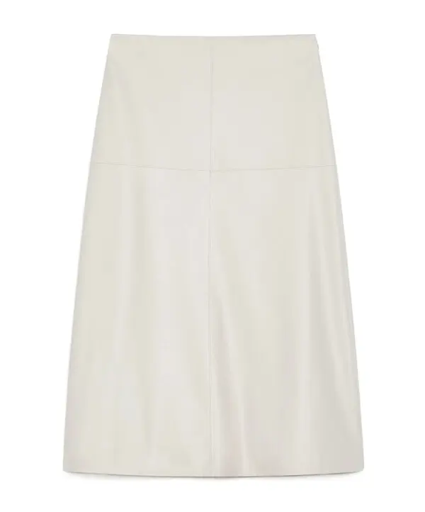 Max Mara Flared Midi Skirt