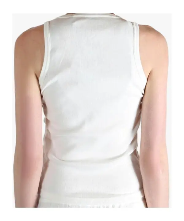 Burberry Festival Cotton Blend Tank Top