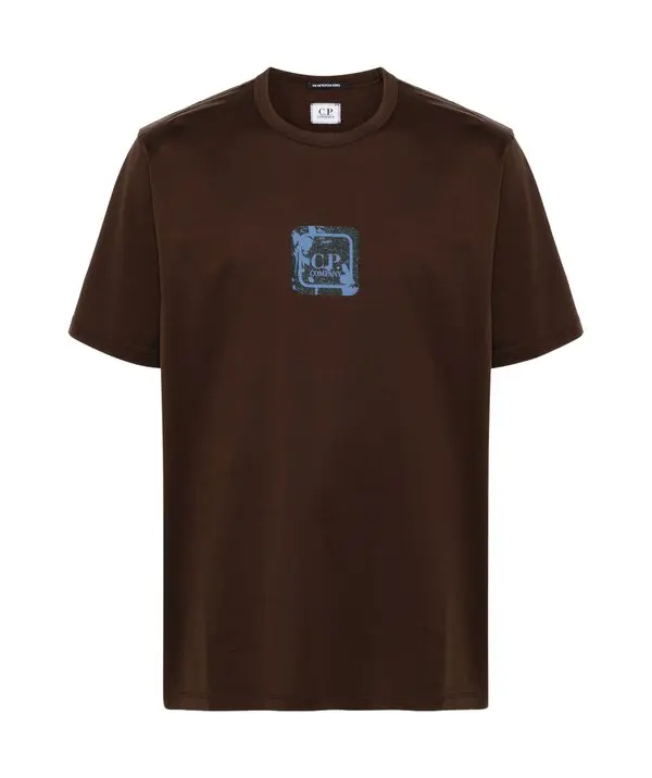 C.P. COMPANY Metropolis Series T-shirt