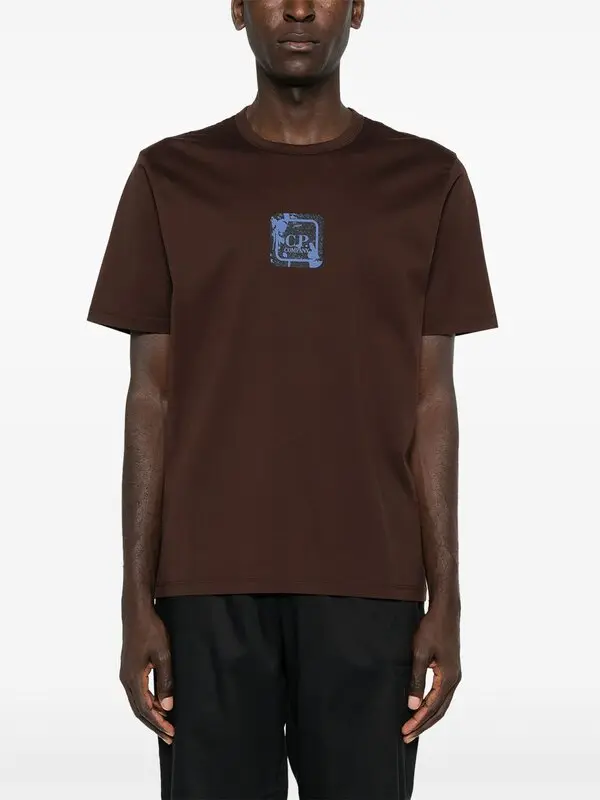 C.P. COMPANY Metropolis Series T-shirt