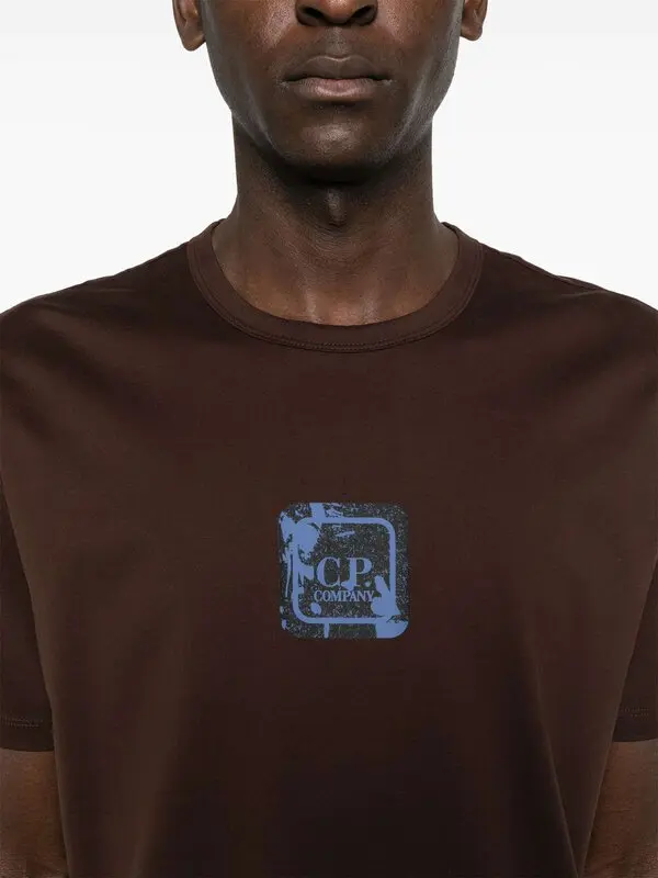 C.P. COMPANY Metropolis Series T-shirt
