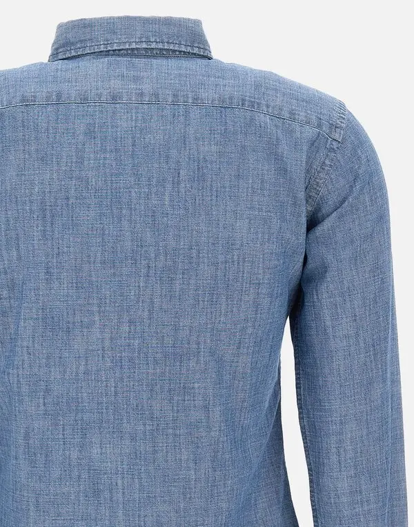 Polo Ralph Lauren Long-sleeved Embroidered Shirt - No