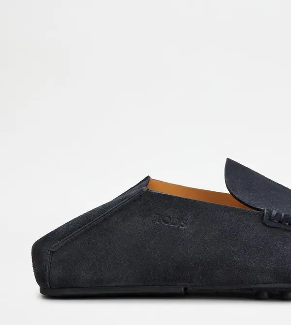 TOD'S Round-toe Casual Shoes