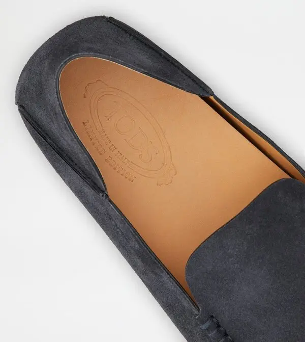 TOD'S Round-toe Casual Shoes