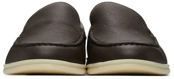 Loro Piana Summer Walk Loafers
