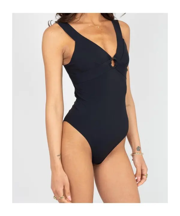 Max Mara Sleeveless One-piece Swimsuit