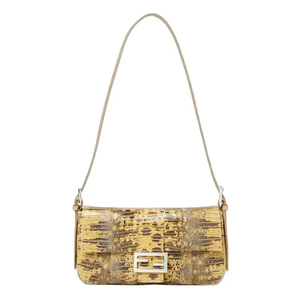 Fendi Baguette Shoulder Bag