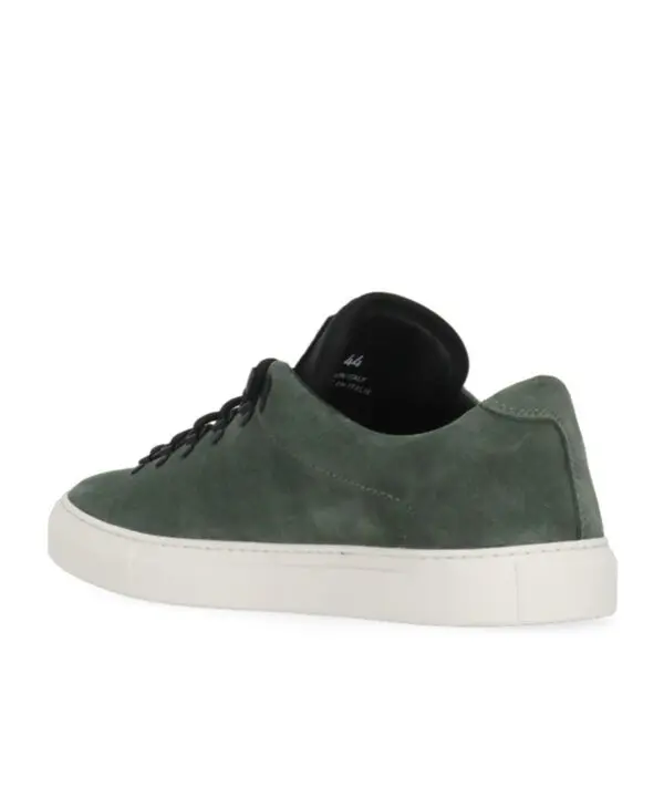Stone Island Logo Patch Low-top Sneakers