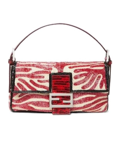 Fendi Baguette Shoulder Bag