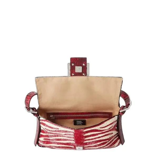 Fendi Baguette Shoulder Bag