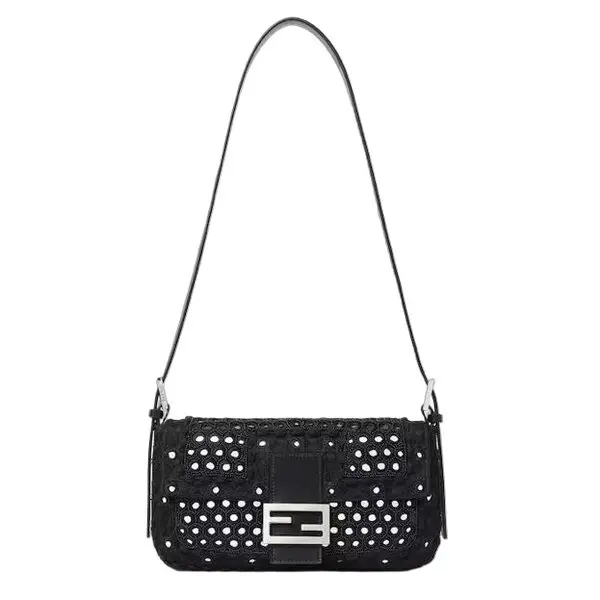 Fendi Baguette Shoulder Bag