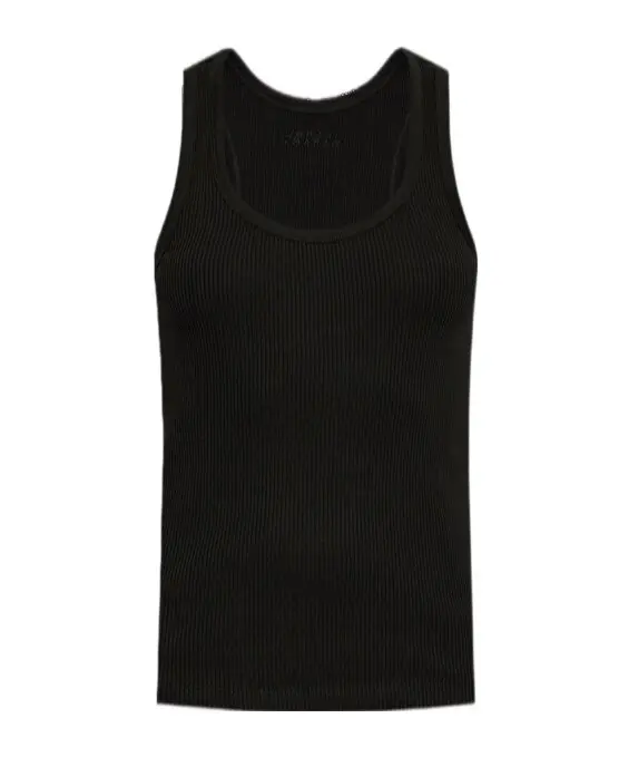 Isabel Marant Étoile Thea Ribbed Tank Top