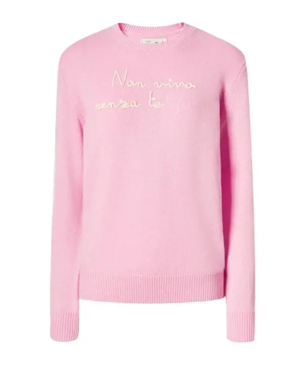 MC2 SAINT BARTH Crew Neck Sweater