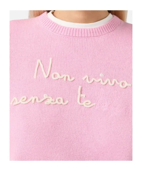 MC2 SAINT BARTH Crew Neck Sweater