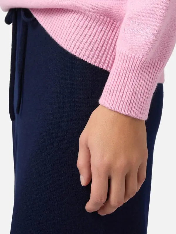 MC2 SAINT BARTH Crew Neck Sweater