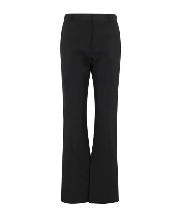 Coperni Loose Fit Tailored Trousers - Black