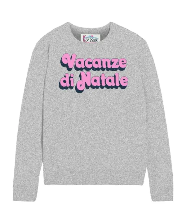 MC2 SAINT BARTH Long-sleeved Pullover