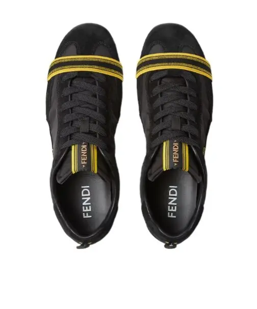 Fendi Wrap Trainers