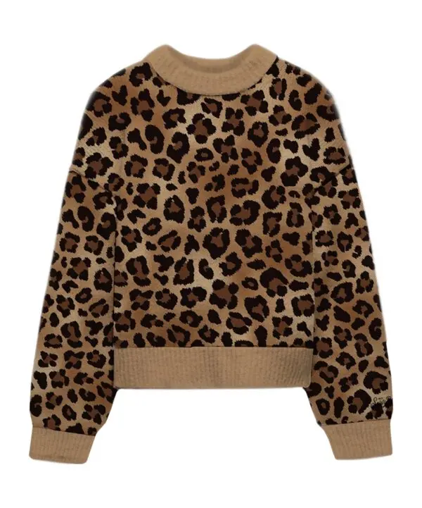 MC2 SAINT BARTH Long-sleeved Sweater