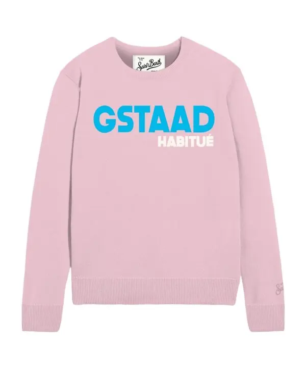 MC2 SAINT BARTH Long-sleeved Sweater