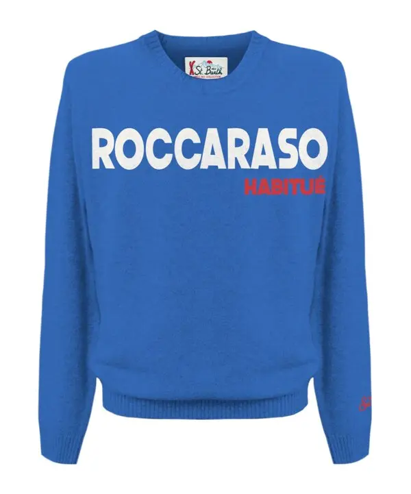 MC2 SAINT BARTH Crew Neck Sweater