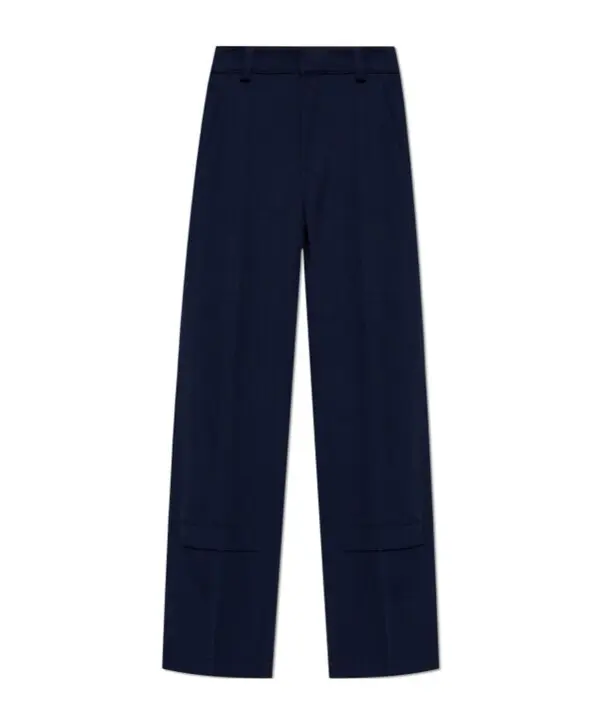 Bottega Veneta Straight Leg Trousers