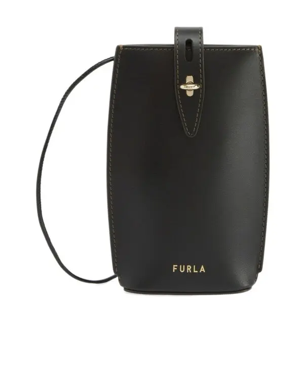 Furla Logo Shoulder Bag