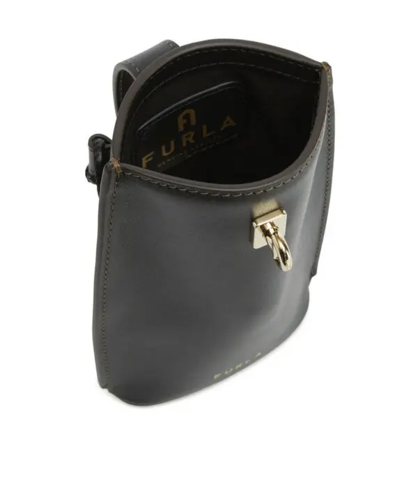 Furla Logo Shoulder Bag