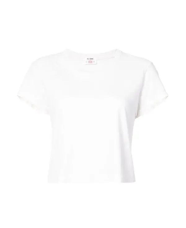 RE/DONE Vintage Logo T-shirt