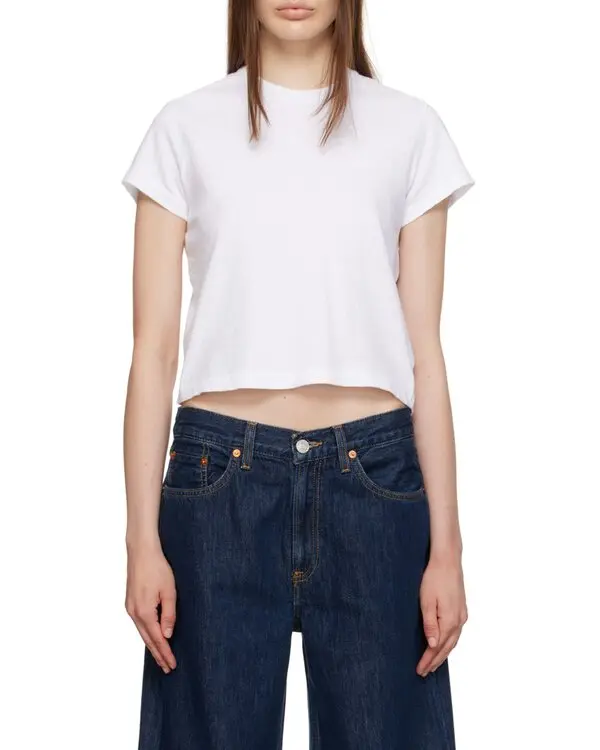 RE/DONE Vintage Logo T-shirt