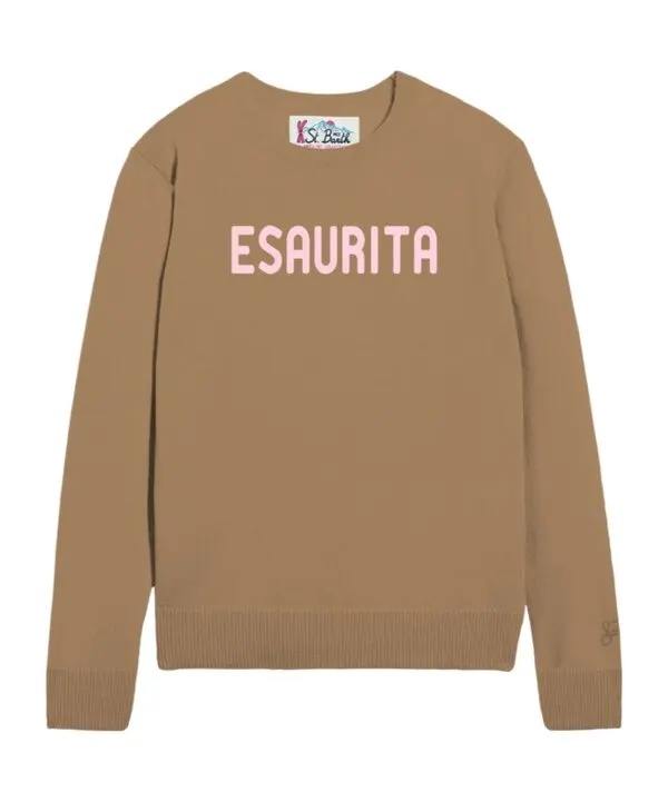 MC2 SAINT BARTH Long-sleeved Sweater