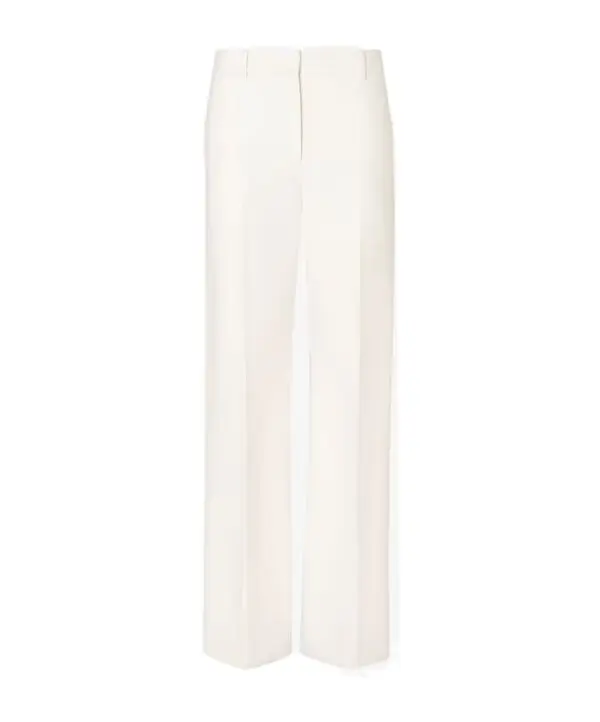 Fendi Wool Trousers