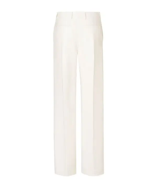 Fendi Wool Trousers