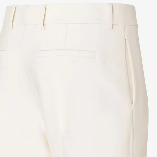 Fendi Wool Trousers