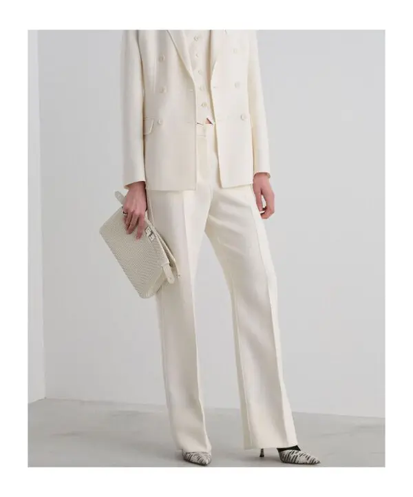 Fendi Wool Trousers