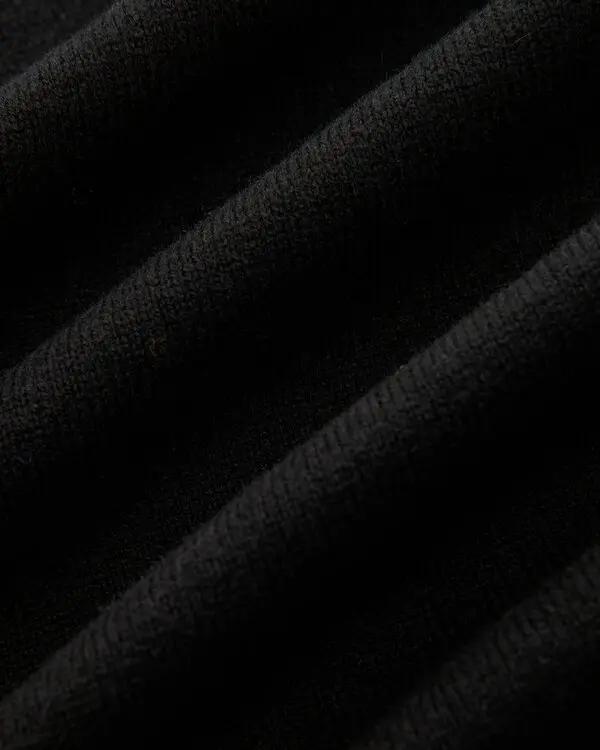 Vince Short-sleeved Knitted T-shirt