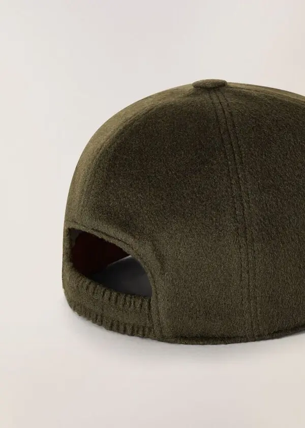 Loro Piana Logo Embroidered Baseball Cap