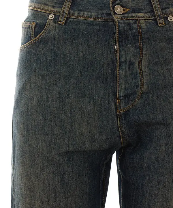 Fendi Long Jeans