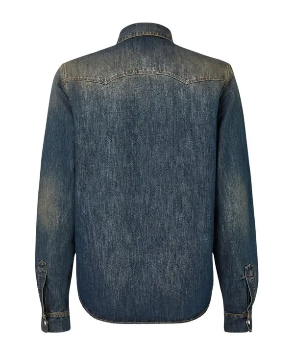 Fendi Jeans Shirt