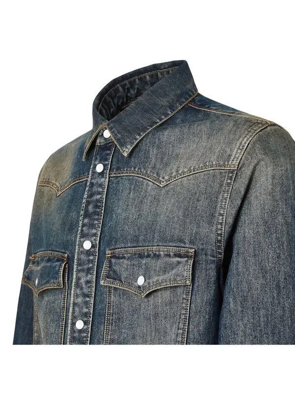 Fendi Jeans Shirt
