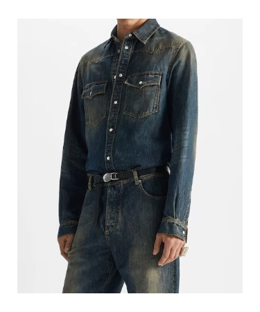 Fendi Jeans Shirt