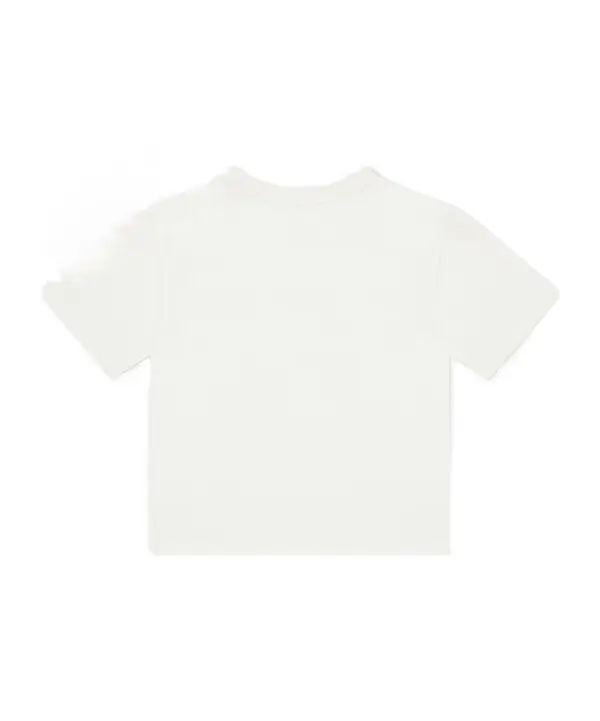 Burberry Logo Crew Neck T-shirt