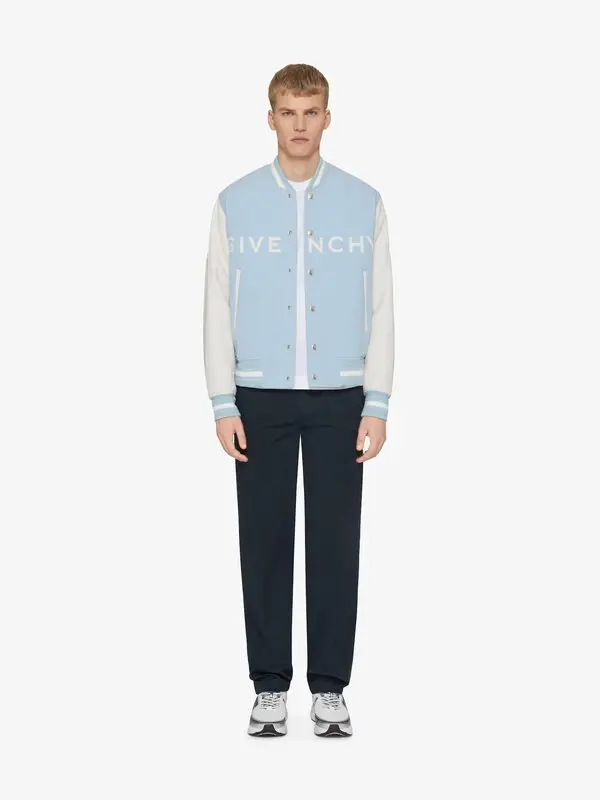 Givenchy Belt-loop Casual Pants